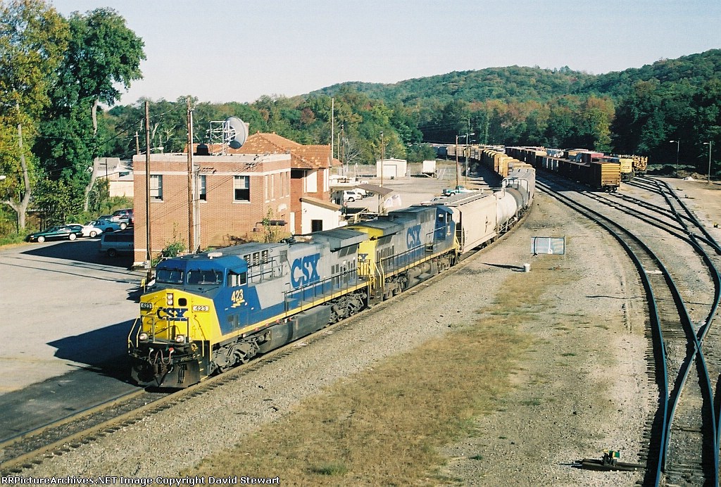 CSX 423
